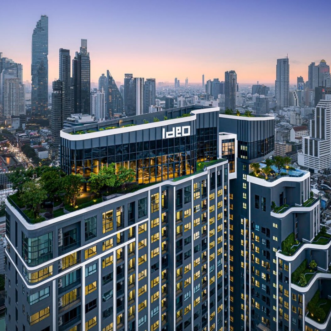 โครงการ IDEO CHULA-SAMYAN โปรดีเฉพาะลูกค้าอสังหาเรื่องจิ๊บๆ